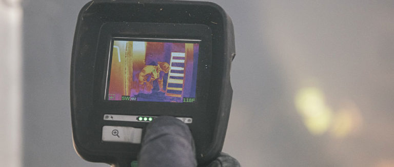 Untraditional Ways the Fire Service Uses TICs - The Scene