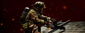 The Basics of Fire Helmet Inspection - The Scene