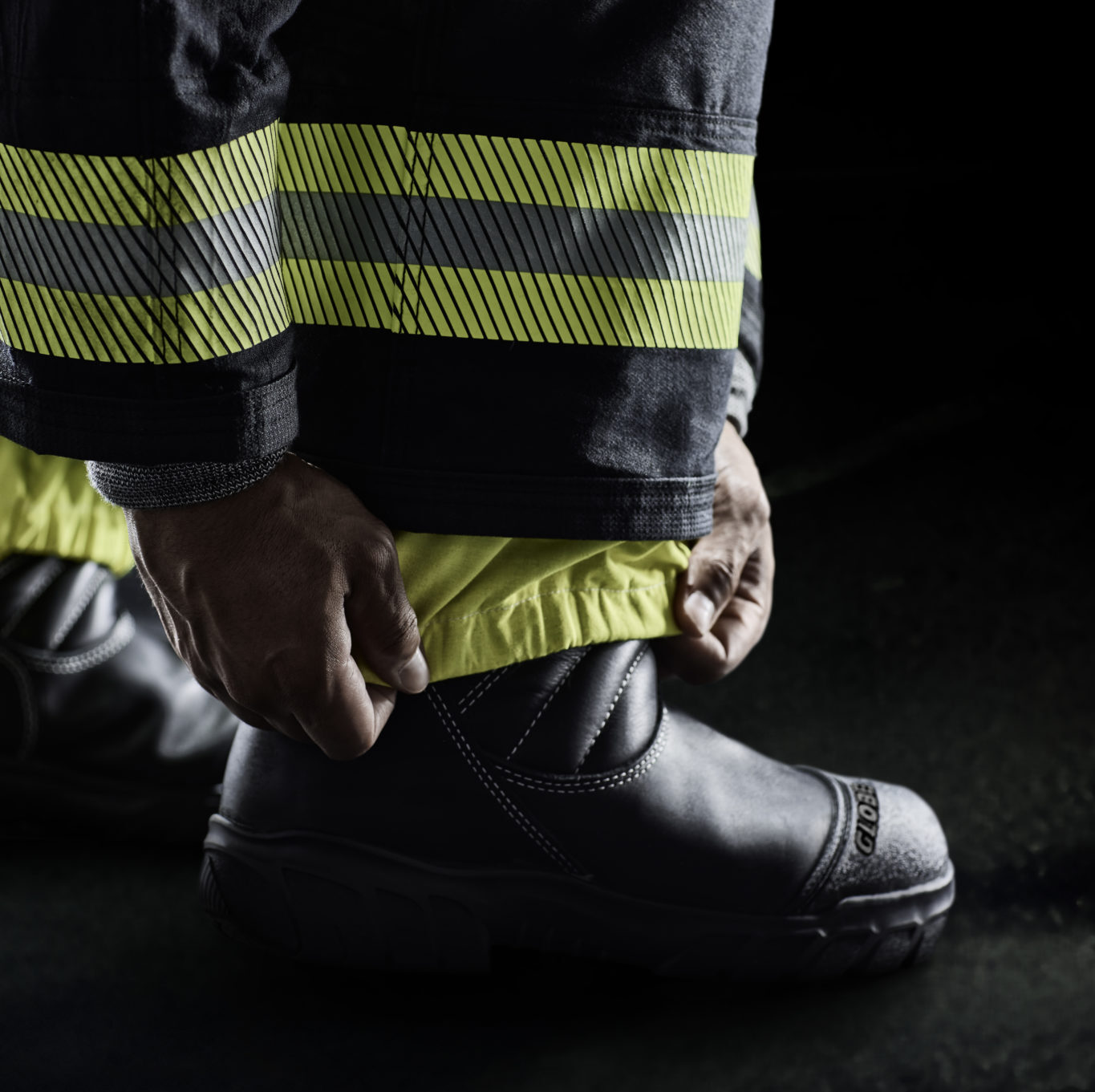 Is Your Turnout Gear Fully Equipped? - The Scene