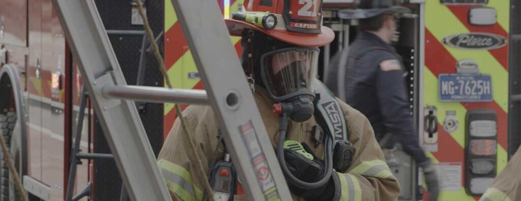 A Firefighter Reviews Enhancements of the MSA G1™ SCBA XR Edition - The ...
