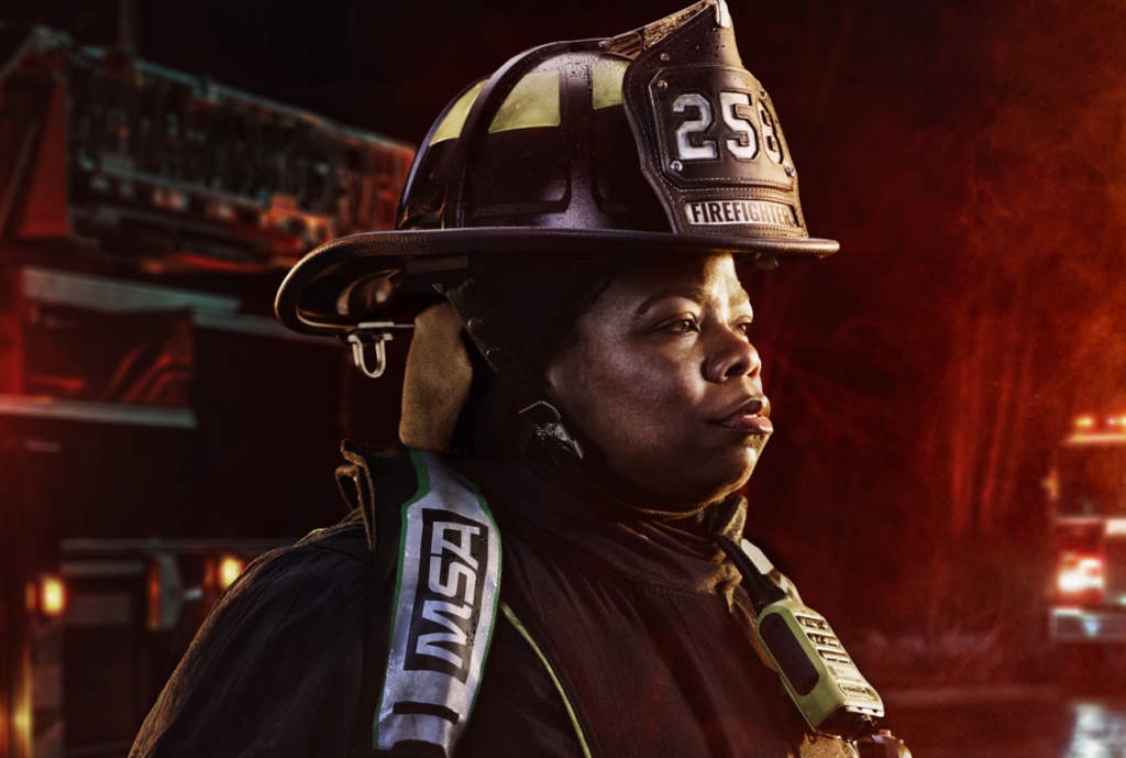 How the MSA Cairns® 1836 Fire Helmet Design Enhances Performance and ...