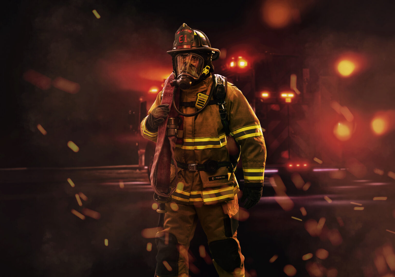 Globe® G-XTREME® PRO: Turnout Gear Built for Mobility and Firefighter ...